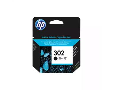 HP Kertridž HP 302 F6U66AE Black