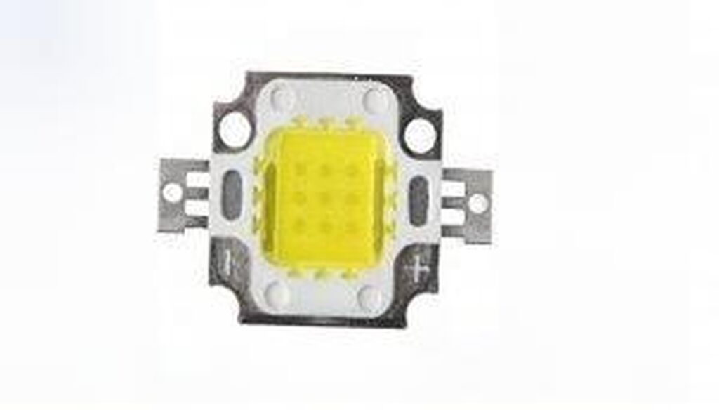 SMD LED DIODA 10W HLADNA BELA | SMD LED dioda 10W hladna bela Ovaj