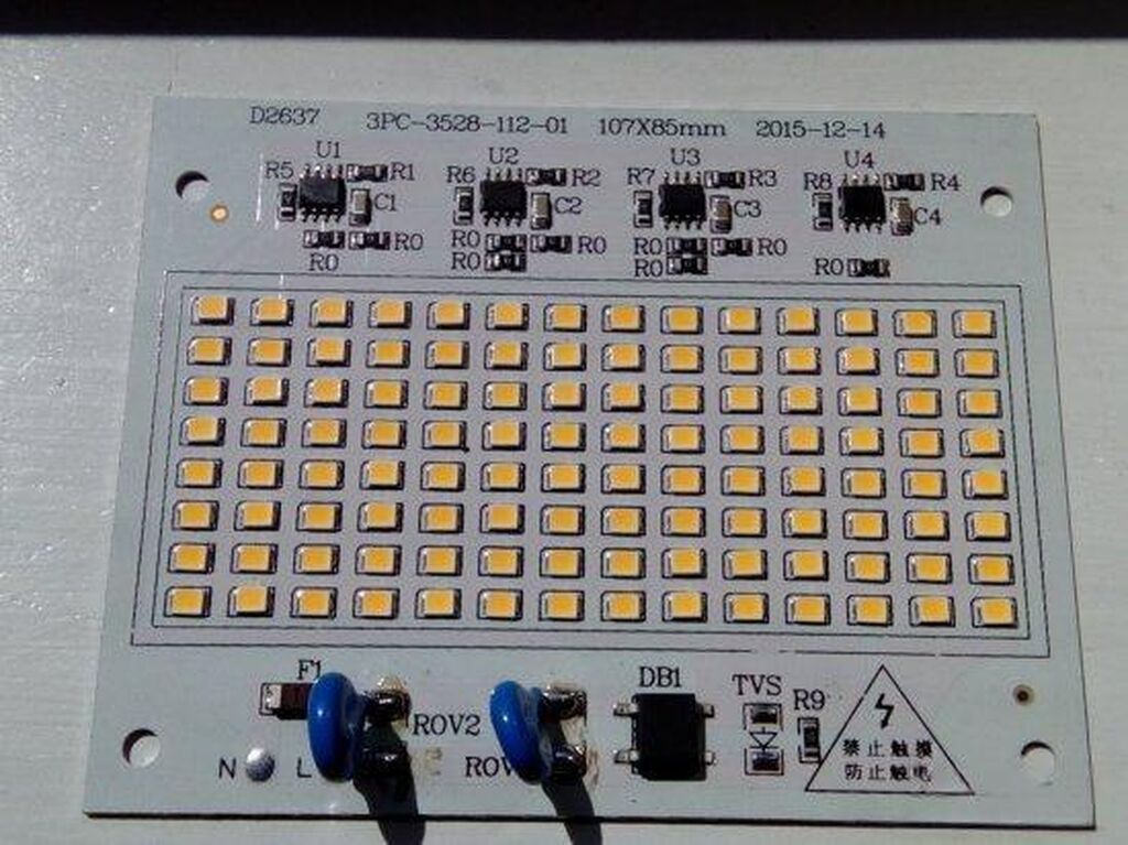 SMD LED SMART PANEL 50W 220V TOPLA BELA | SMD LED smart panel 50W