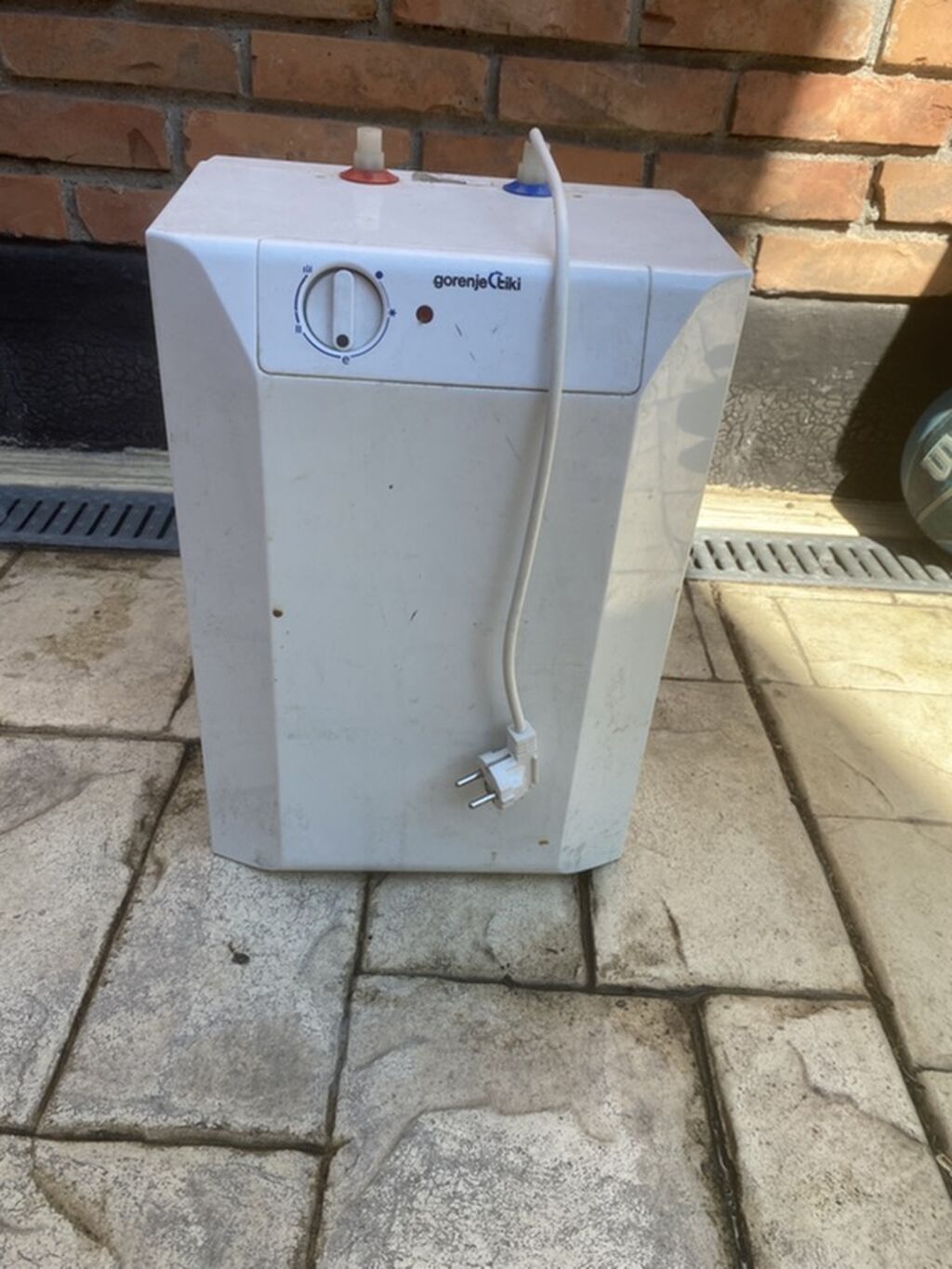 Gorenje Tiki mali protočni/akumulacioni bojler za umivaonik - Model