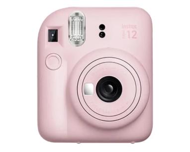 FUJIFILM Fotoaparat FUJIFILM Instax Mini 12 Blossom Pink