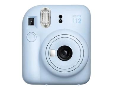 FUJIFILM Fotoaparat FUJIFILM Instax Mini 12 Pastel Blue