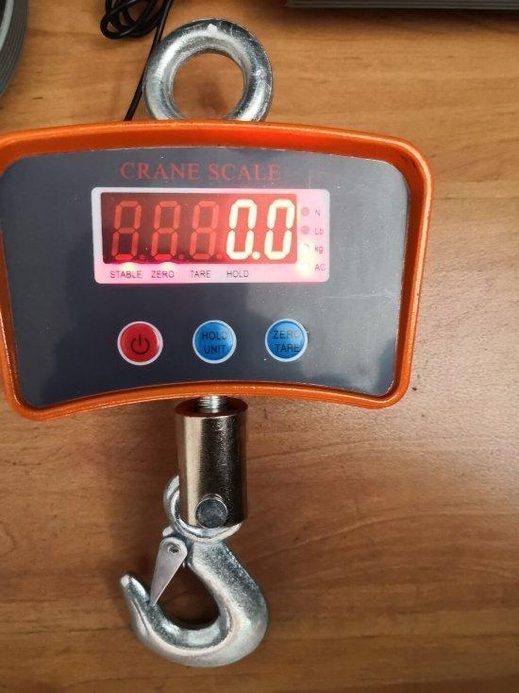 KANTAR NOV DIGITALNA VAGA DO 500 KG PIJACARSKI KANTAR AKCIJA | Cene
