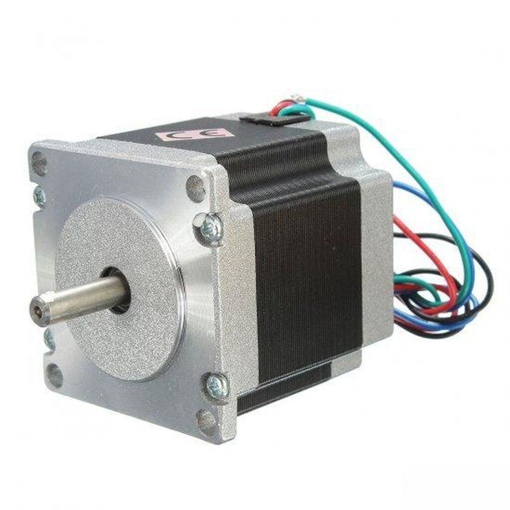 STEPER MOTOR NEMA 23 12.6 KG/CM 4-ŽIČNI 2FAZE 2.8A 1.8 | Ovaj step