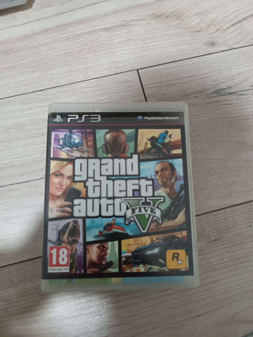 Grand Theft Auto V – PS3 verzija - Izdanje za PlayStation 3, Rockstar