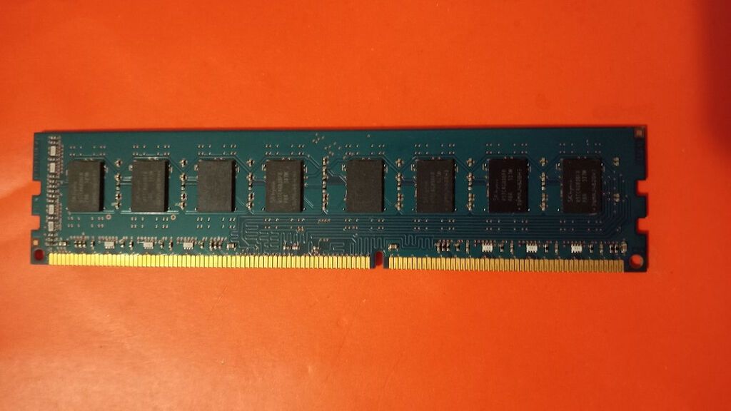 SK Hynix DDR3 memorija 8GB PC3L 1600 MHz (Low Voltage 1,35V) - Tip
