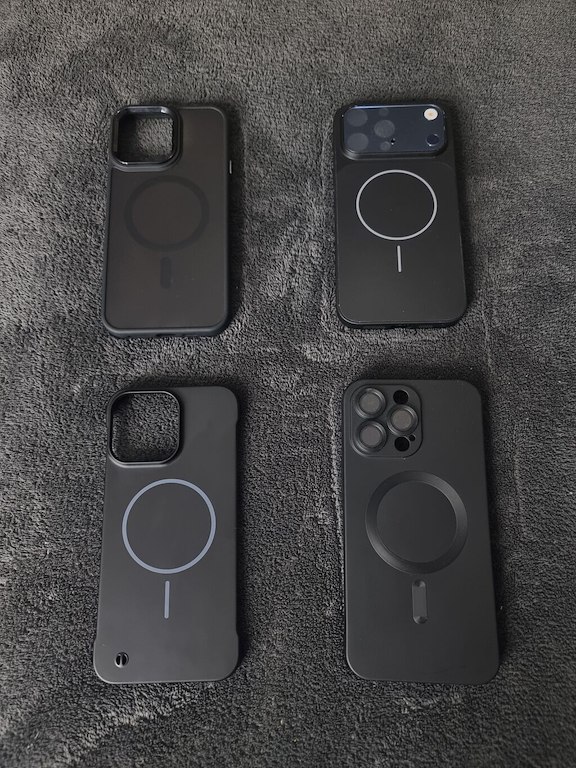 Magsafe maske za iphone 14 pro max cena je za sve