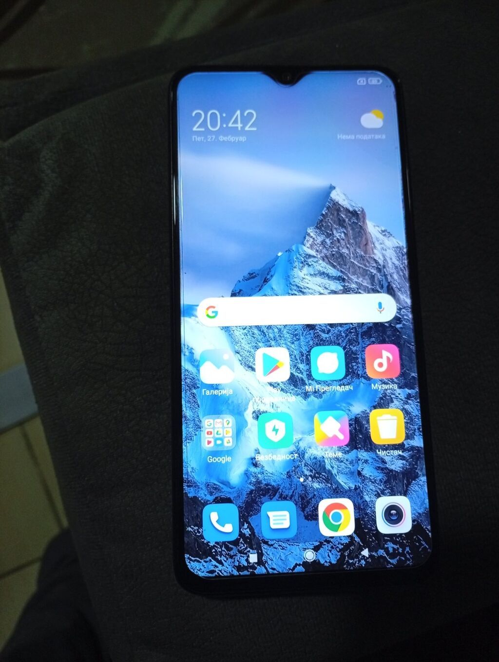 Xiaomi Redmi Note 8 Pro 6/64gb Prvi vlasnik, ispravan telefon