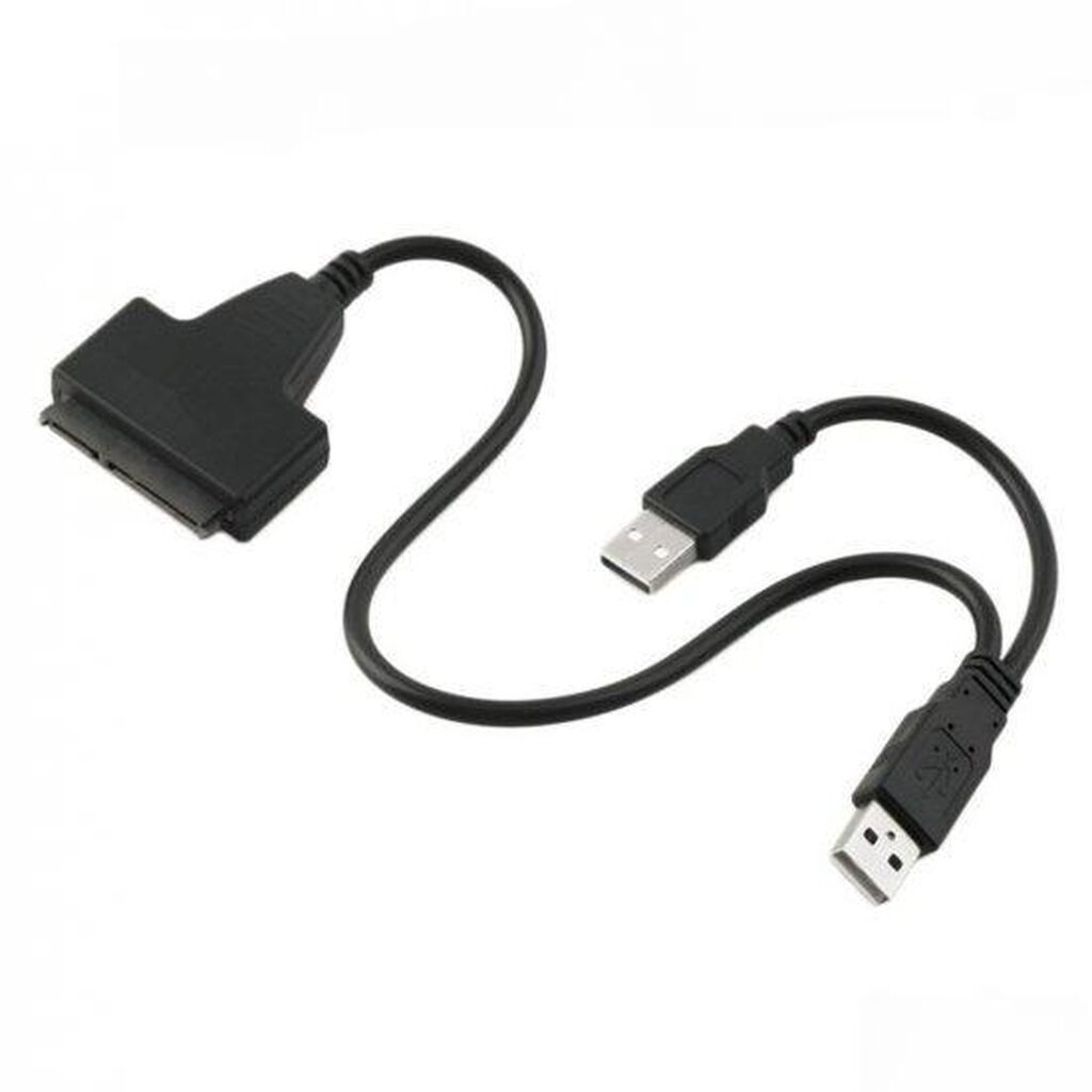 ADAPTER USB NA 2.5 SATA | Adapter je za prebacivanje podataka sa