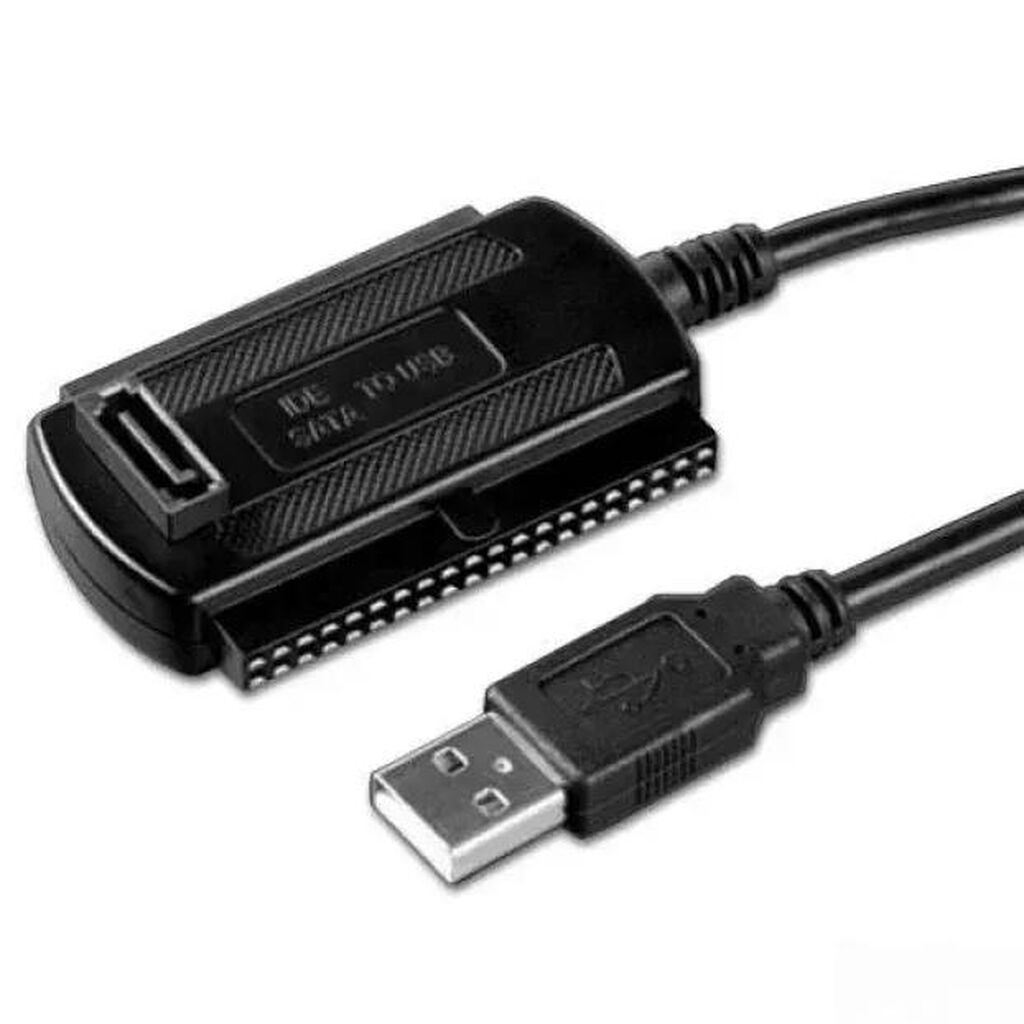 ADAPTER USB NA SATA/IDE | Uz pomoć ovog adaptera možete preko USB