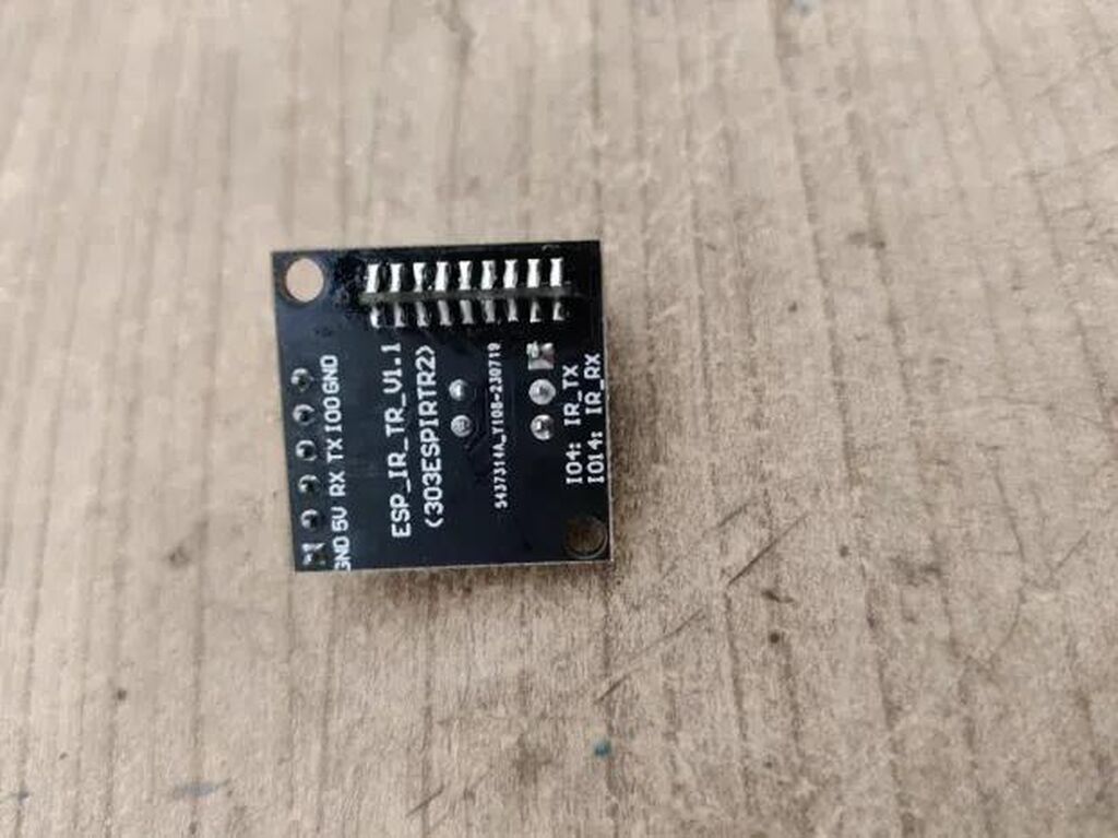 INFRARED TRANSCEIVER ESP8285 WIRELESS WIFI ZA DALJINSKI | Ovaj