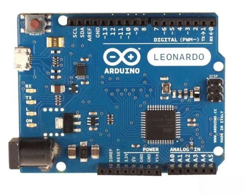 ARDUINO LEONARDO R3 ATMEGA32U4 | Arduino Leonardo R3 ATmega32U4 je