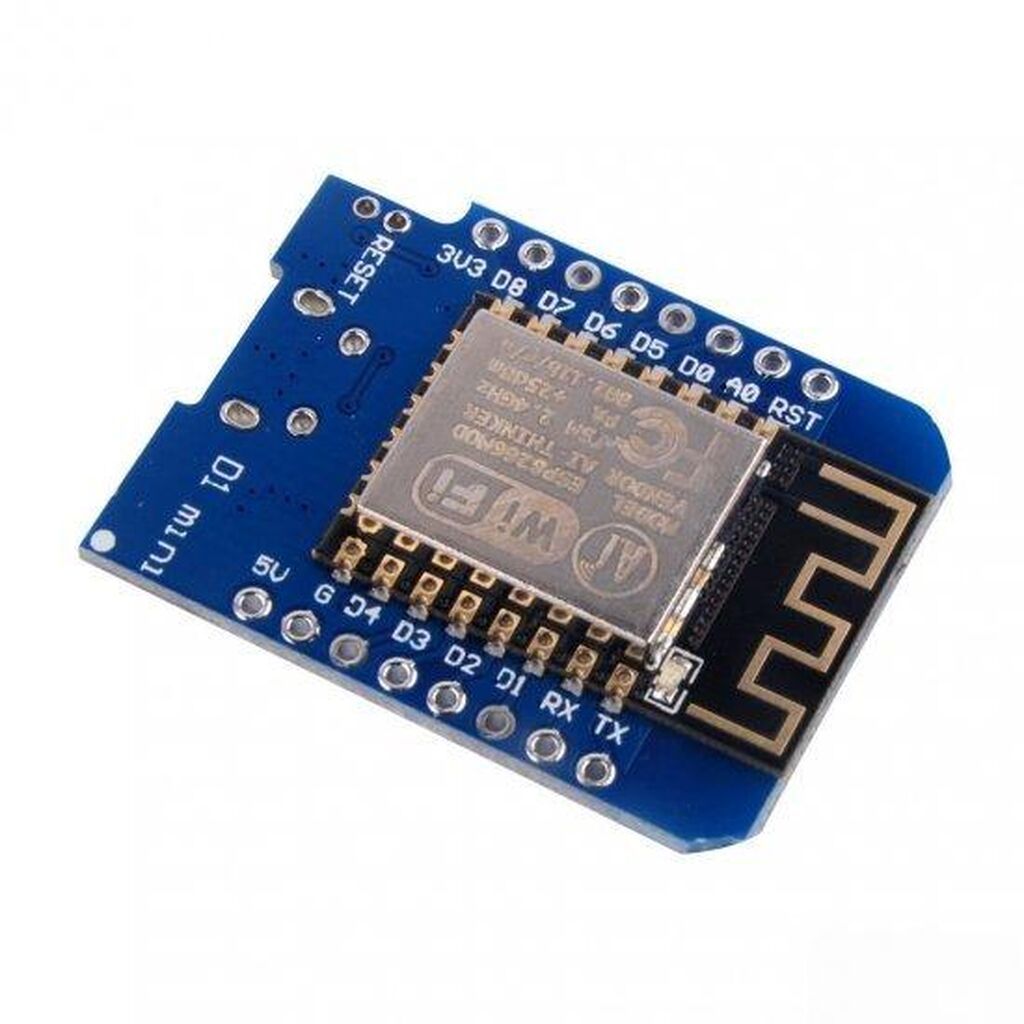 ARDUINO RCMALL WEMOS D1 MINI V2 WIFI ESP8266 | Ovaj modul je