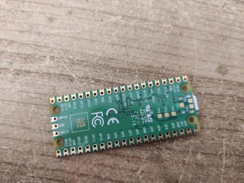 RASPBERRY PI PICO RP2040 | Ovaj modul je koristi RP2040