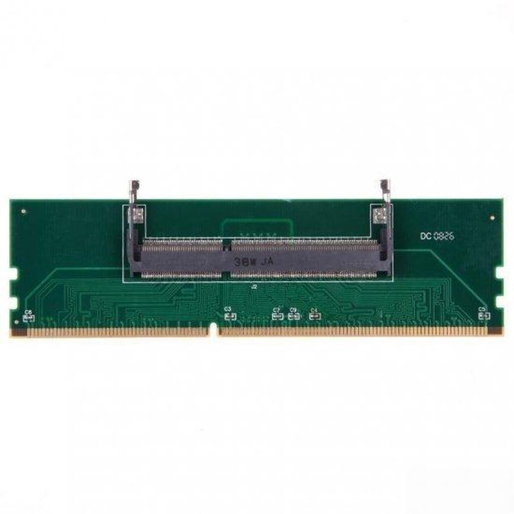ADAPTER DDR3 SO - DIMM | Ovaj adapter je namenjen da se u desktop