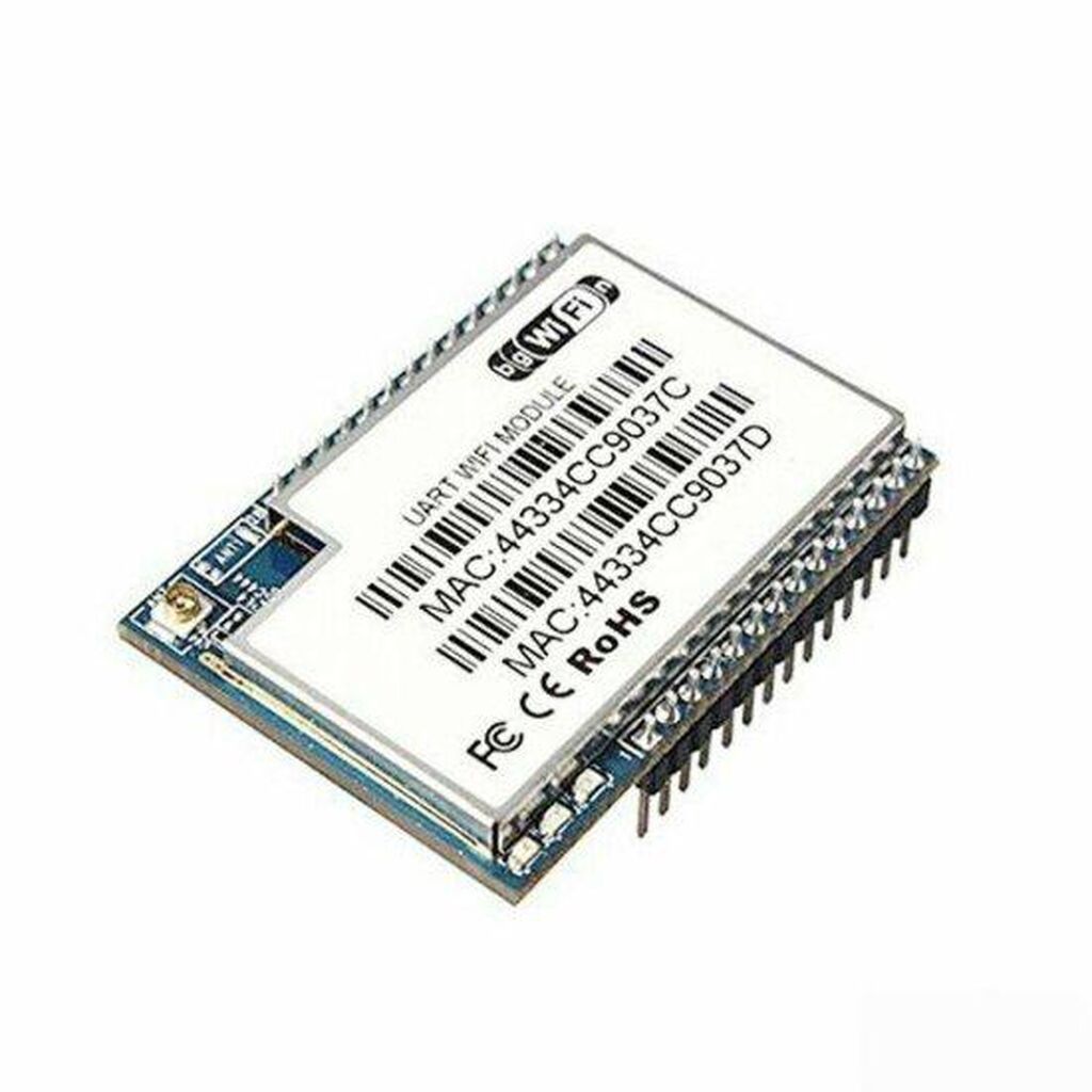 HLK-RM04 UART SERIAL TO ETHERNET WIFI LAN WAN | Ovaj modul je