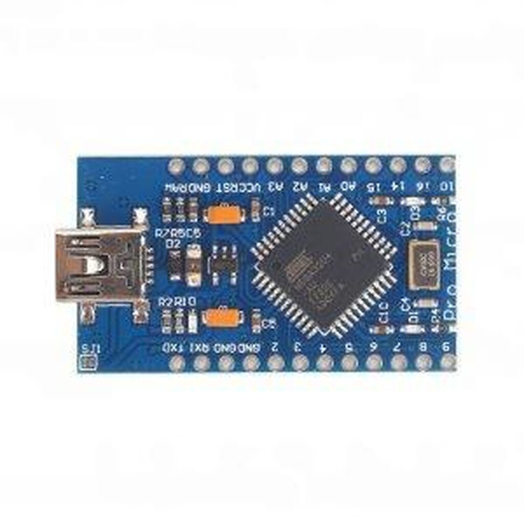 ARDUINO PRO MICRO ATMEGA32U4 | Ovaj Arduino modul je namenjen za