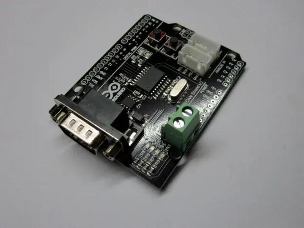 MCP2515 CAN BUS SHIELD | Ovaj modul je namenjen za CAN BUS
