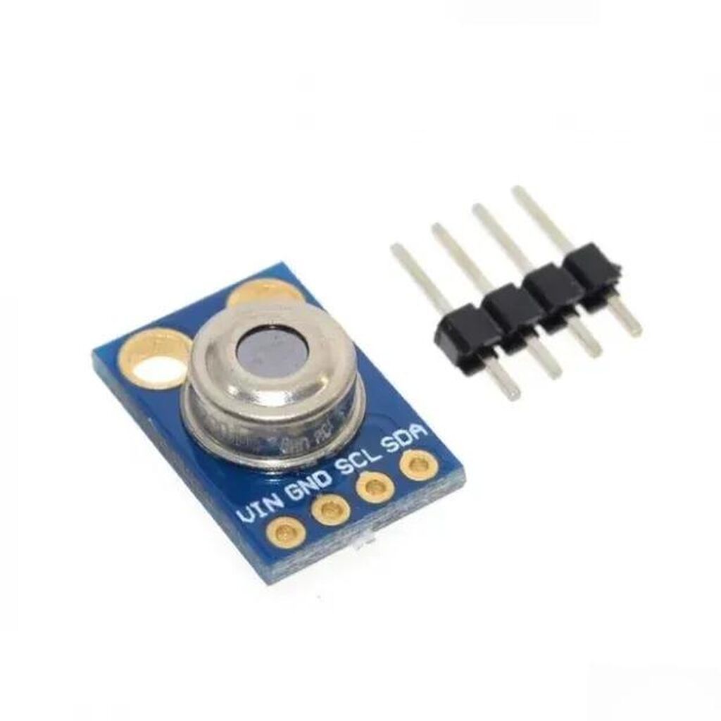 MLX90614 GY906 BEZKONTAKTNI IC TERMOMETARSKI ARDUINO MODUL | Ovaj