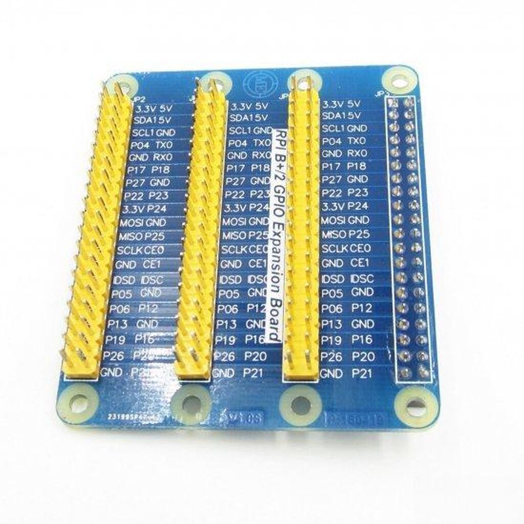 RASPBERRY PI GPIO EXPANSION BOARD SHIELD 3B 2B+ B+ | Ova GPIO ploča