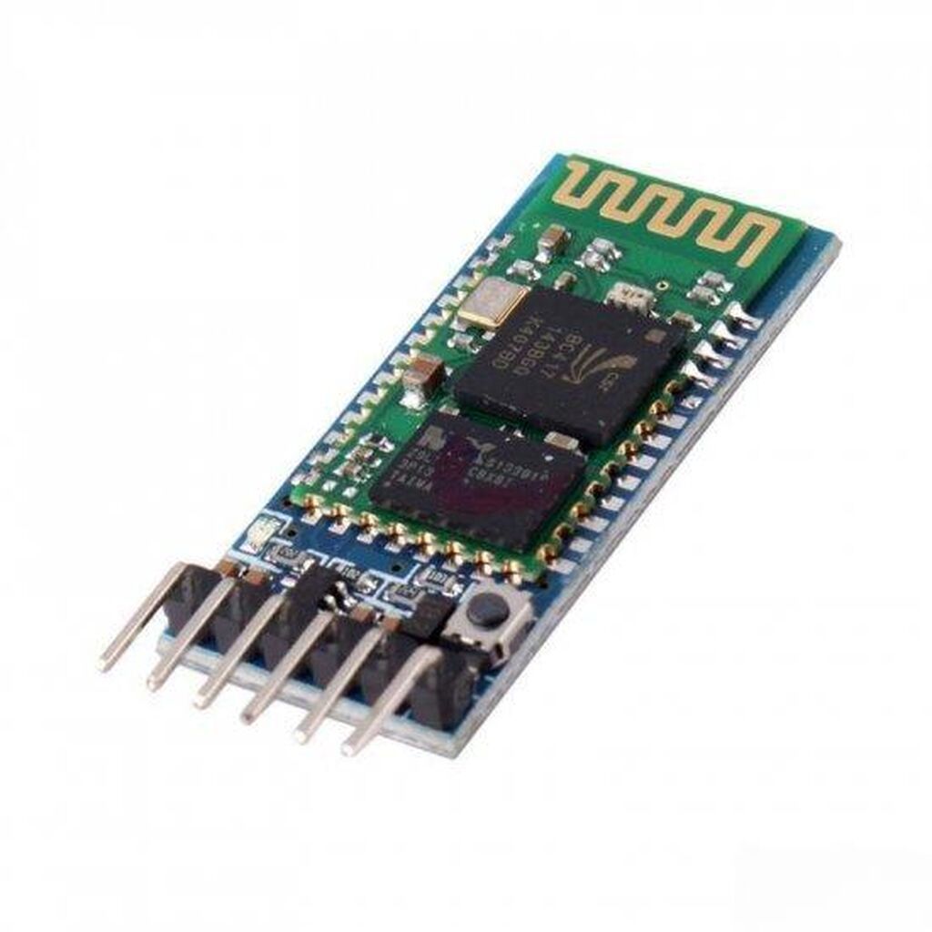 HC-05 BLUETOOTH MASTER SLAVE MODUL | Ovaj module je namenjen za