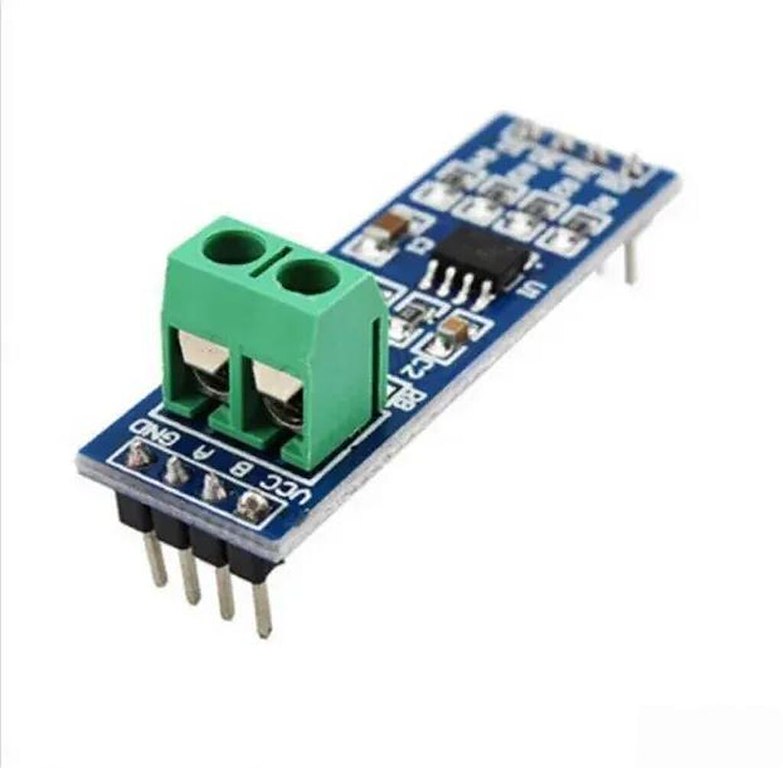 ARDUINO MODUL RS-485 TTL TO RS485 MAX485CSA | Ovaj modul ima na sebi
