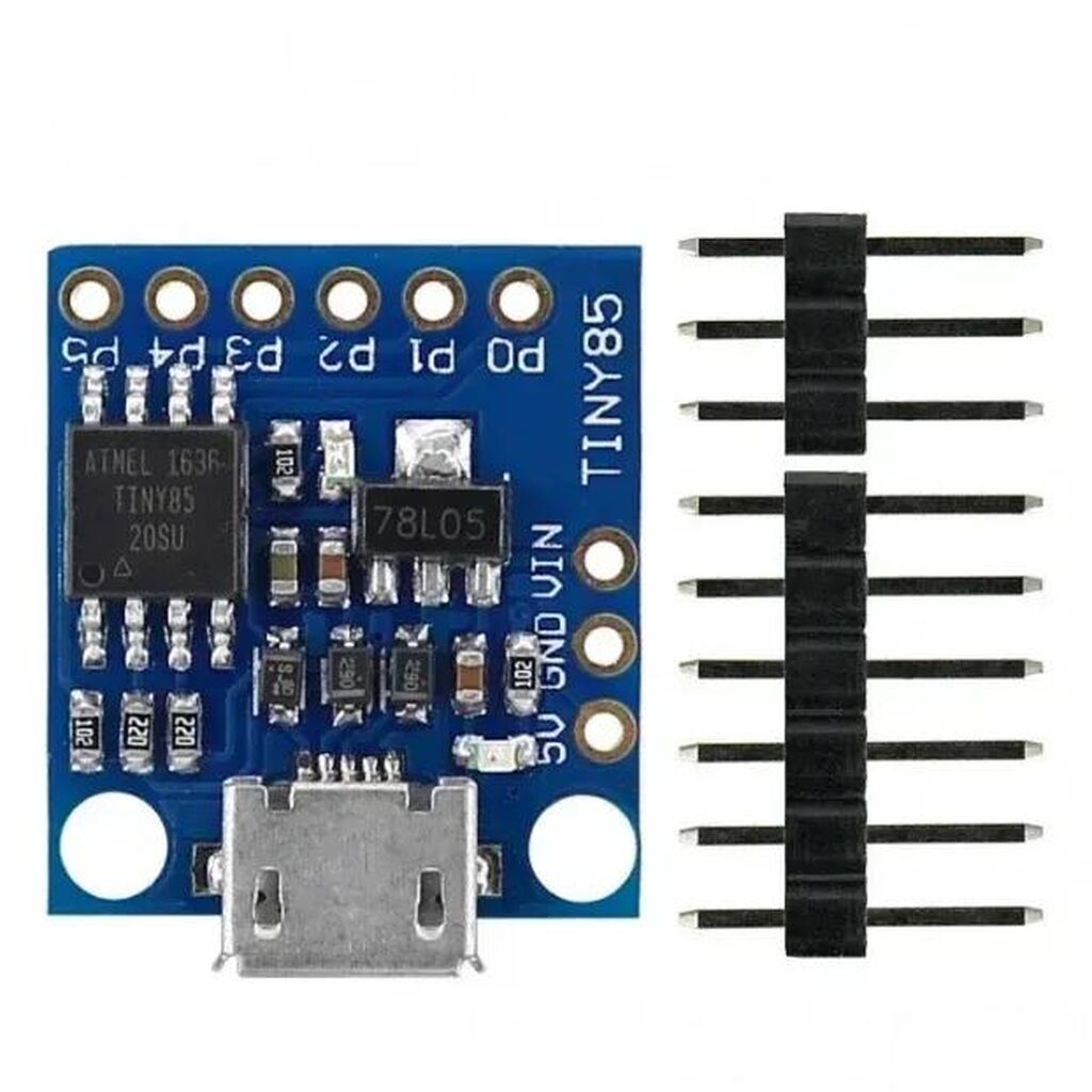 DIGISPARK ATTINY85 USB DEVELOPMENT BOARD RAZVOJNA SREDINA O | Ovaj