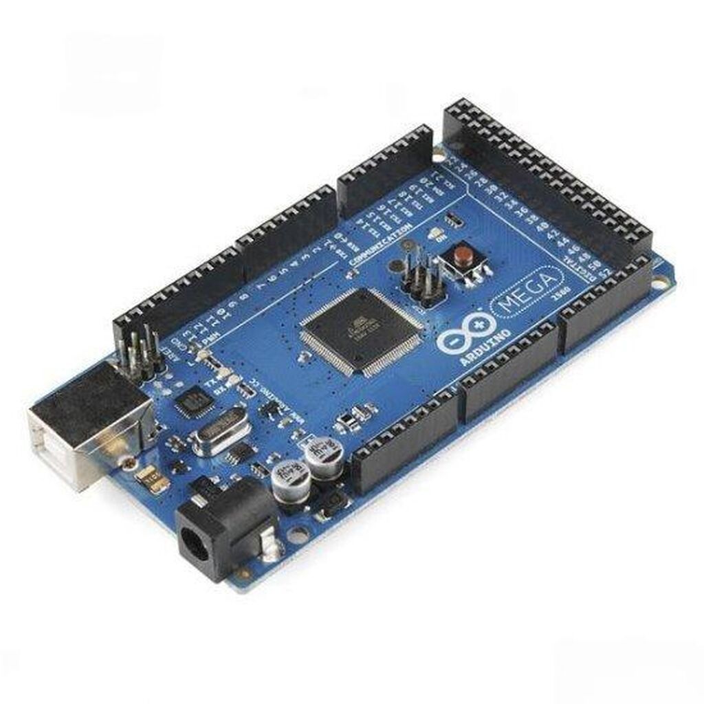 ARDUINO MEGA 2560 REV 3 | Ova razvojna ploča je namenjena za