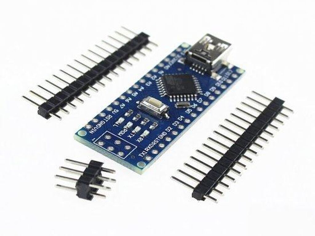 USB NANO V3.0 ATMEGA328 16M 5V CH340G BOARD ZA ARDUINO | Ovaj modul