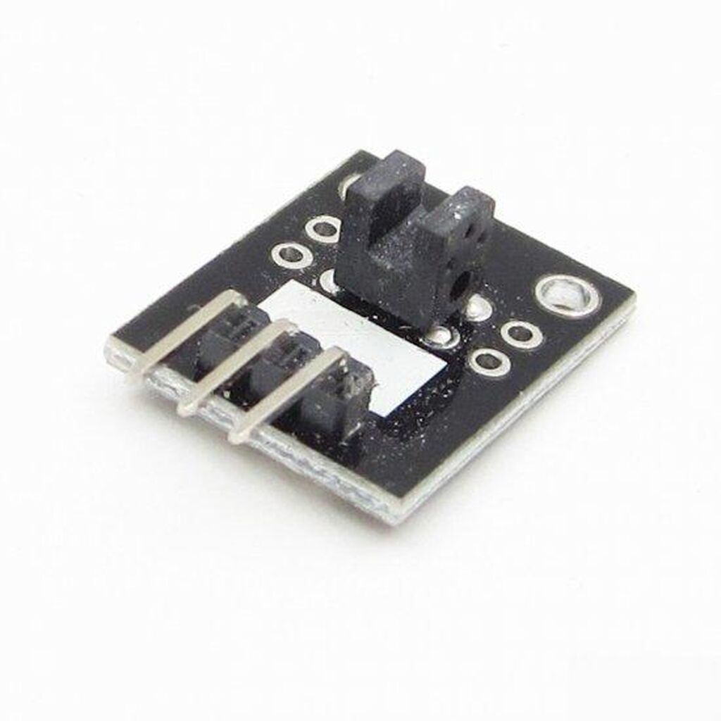 PHOTO INTERRUPTER MODULE ARDUINO KY-010 | Ovaj modul je namenjen za