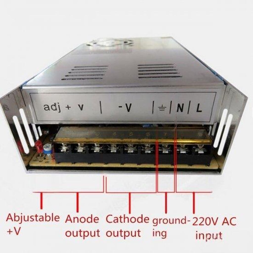 NAPAJANJE 220V AC NA 36V DC 400W | Ovaj adapter je namenjen za