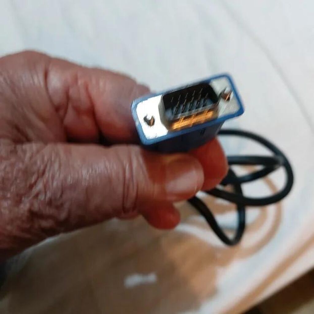 KABEL VGA NA VGA 1,7 MET. POLOVAN | Polovan (ispravan) VGA na VGA