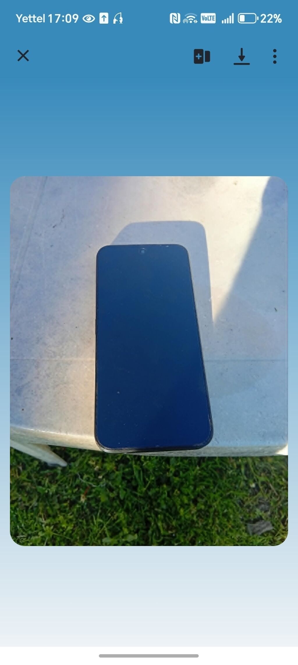 HONOR pametni telefon - Ekran: veliki full-screen displej sa