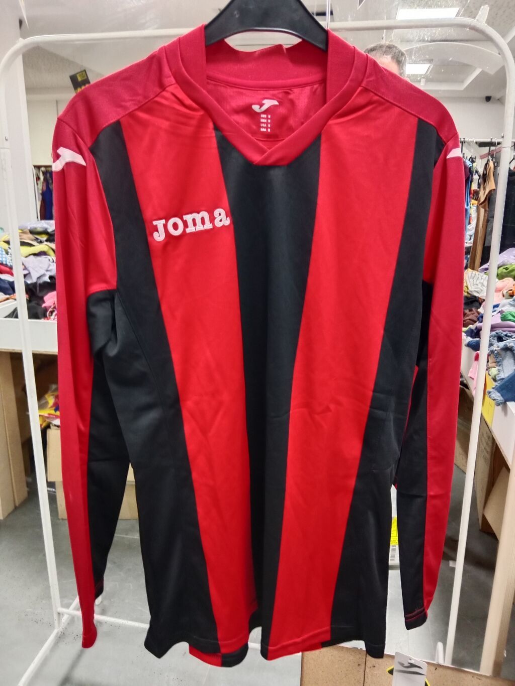 "Joma"® višenamenski sportski fudbalski dres – dugačak rukav. -