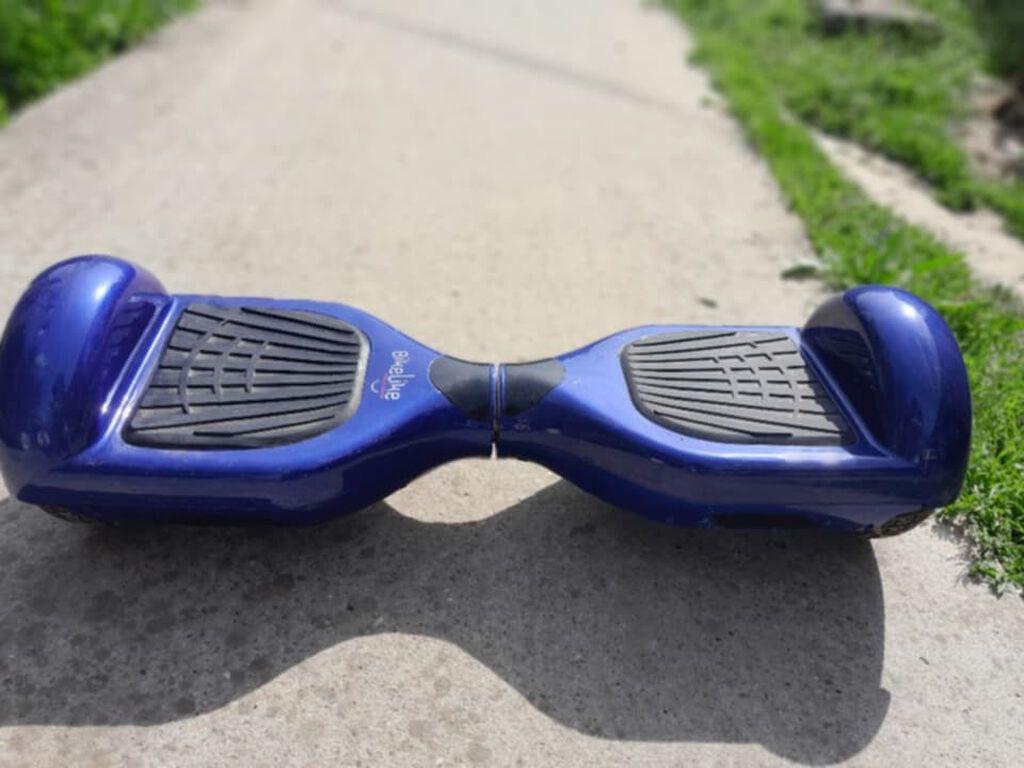 Prodajem hoverboard marke BikeLike, u dobrom stanju. Malo korišćen