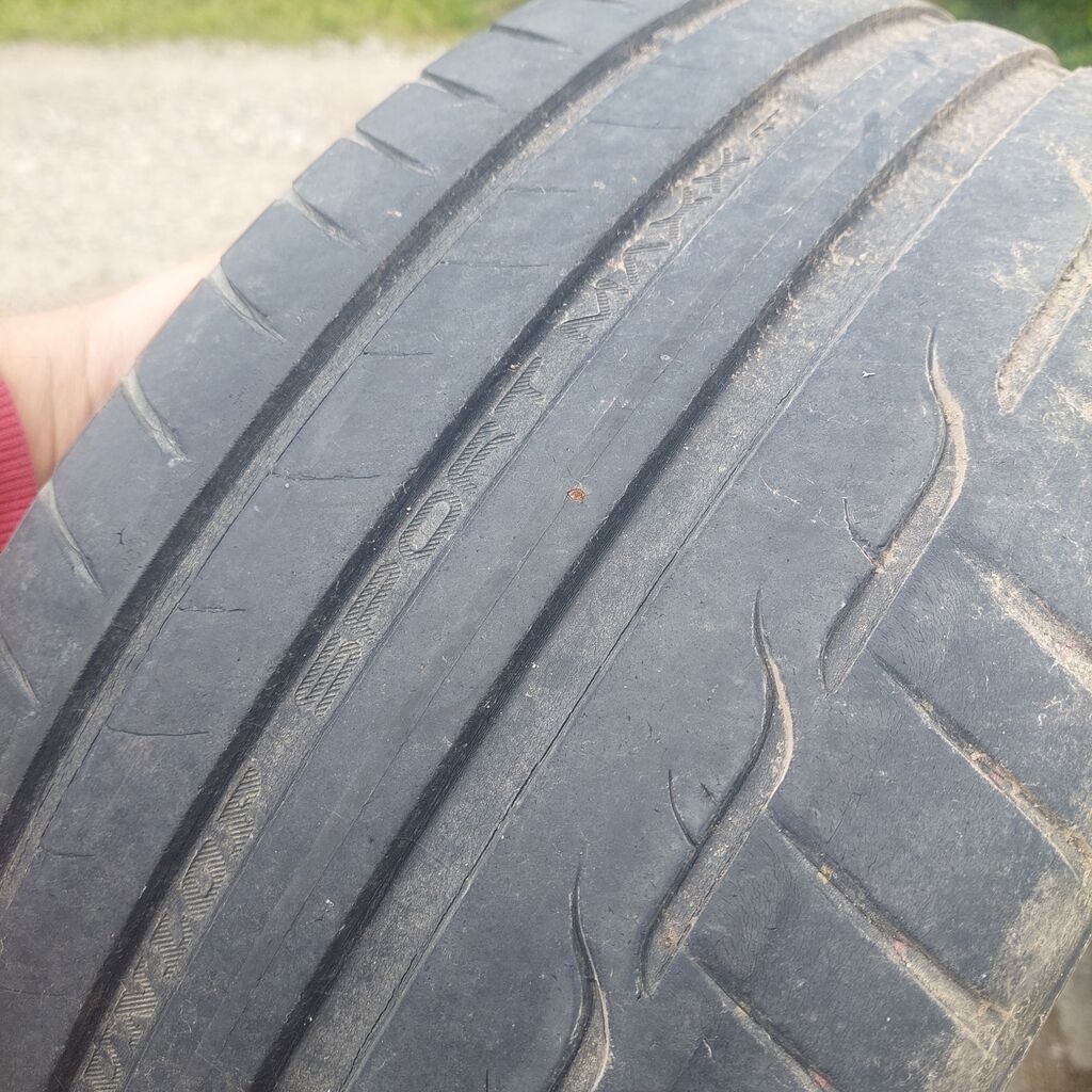 Letnja auto guma – dimenzije 225/45 R17 91Y - Tip: letnja pneumatika