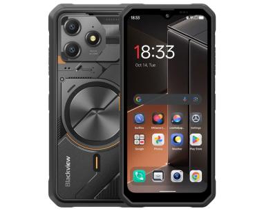 BLACKVIEW Mobilni telefon Blackview FORT 100 8/128 crni