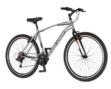 VENSSINI Bicikla MTB Venssini Acardia 27.5/V-brake/18 brzina/srebrna