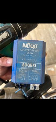 Induxi konvertor 250W – za SHP ili HM lampe