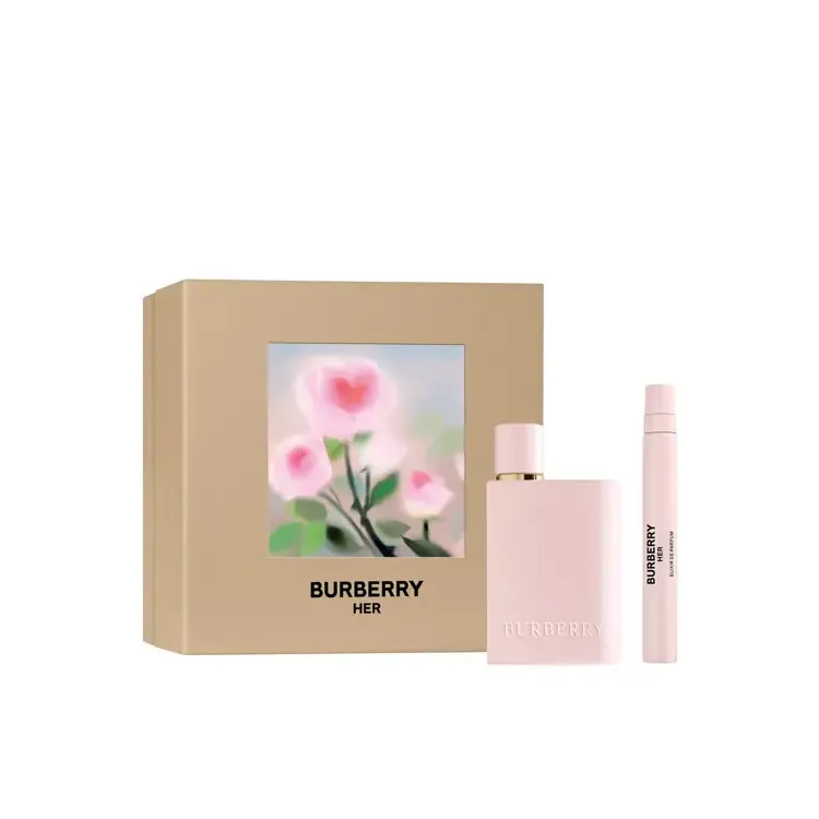 BURBERRY
Her Elixir Parfum Set