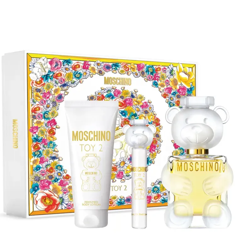 MOSCHINO
Toy 2 Set