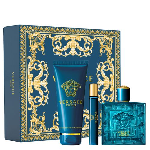 VERSACE
Eros Man Parfum Set