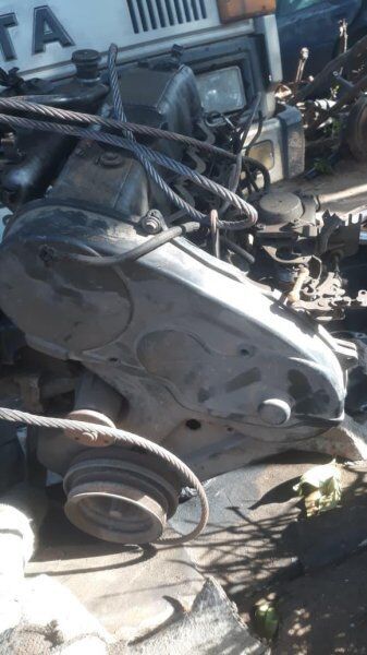 Mitsubishi MOTOR MITSUBIShI 4D56 za automobila
