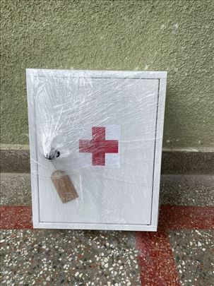 Ormarić/ormaric za prvu/prva pomoć/apoteka SDO-PP