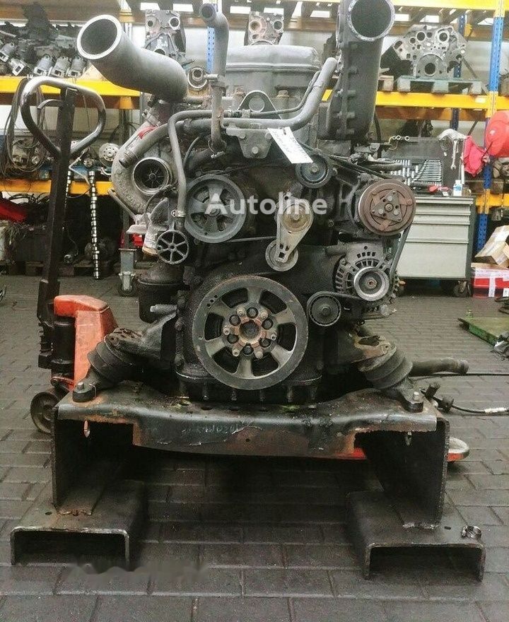 Scania DC1215 motor za kamiona