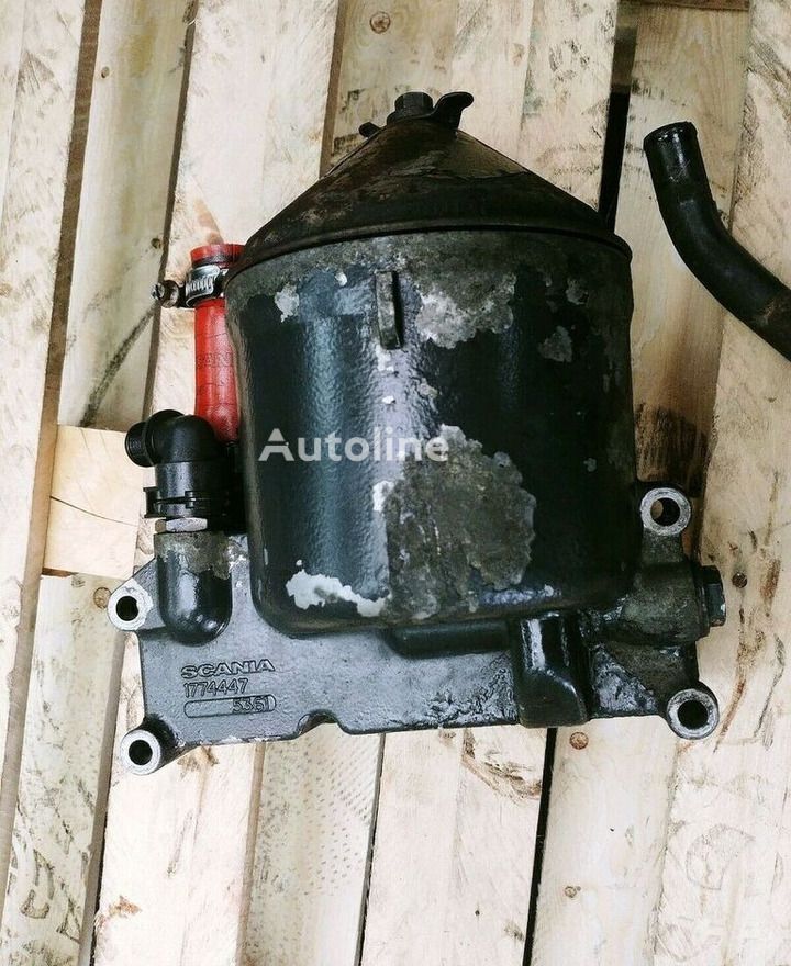 Scania 1774447 2304242 filter za ulje za Scania kamiona