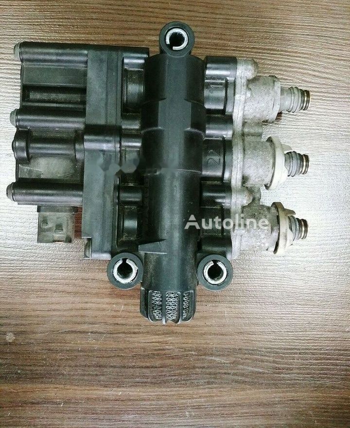 Scania WABCO ECAS 1889795 pneumatski ventil za Scania kamiona