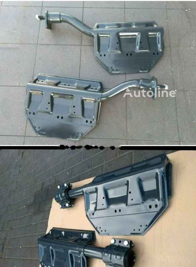 Scania REAR FRONT LIGHT MOUNTING BRACKET MOUNTS (GUITAR) 1457896 blatobran za Scania kamiona
