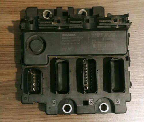 WABCO ELC4 ECAS BASIC 2267616 upravljačka jedinica za Scania kamiona
