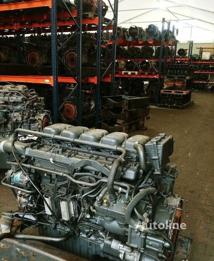 Scania DC913, 230, (without ECU) motor za kamiona
